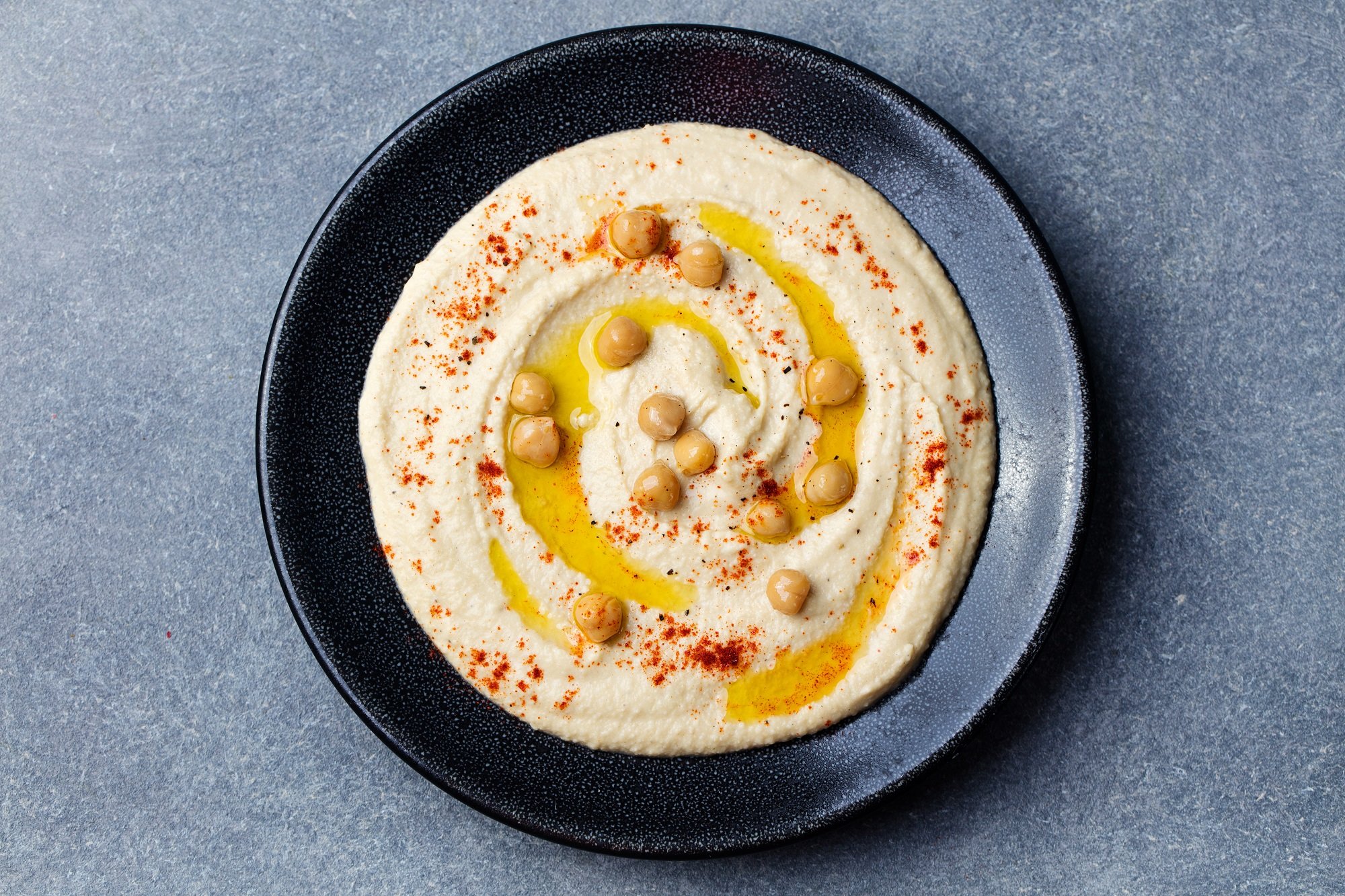 Classic Hummus Recipe | ShoreBread Classic Hummus Recipe | ShoreBread