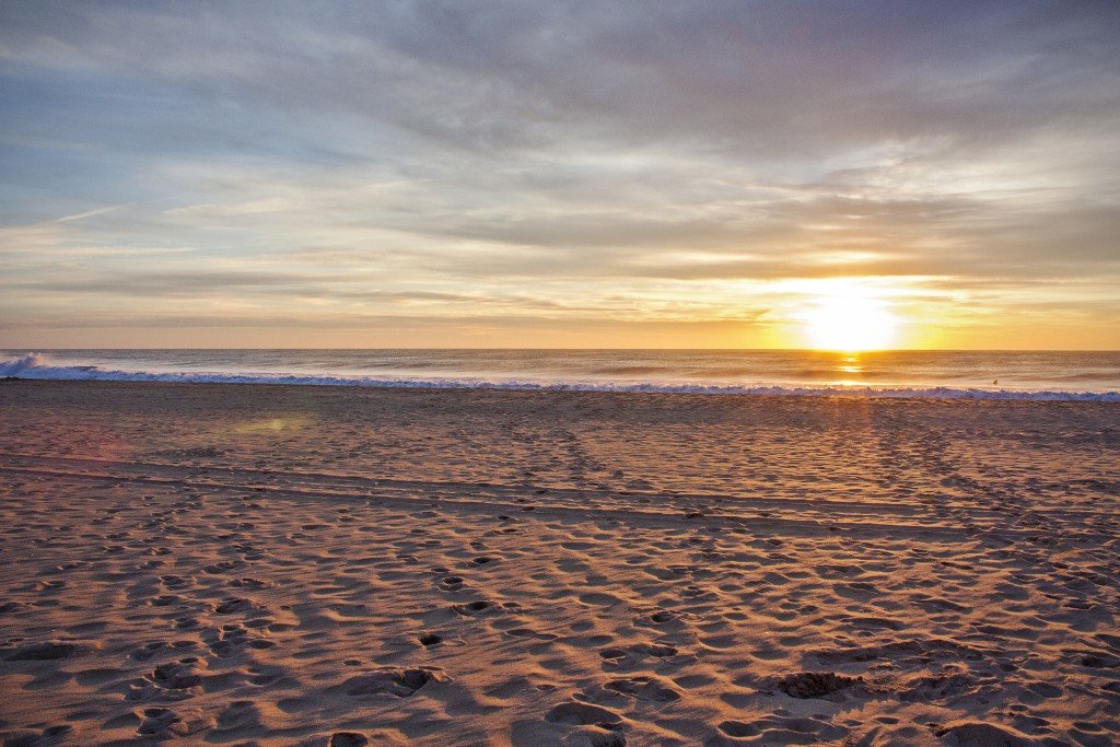 Ocean City Sunrise | Shorebread