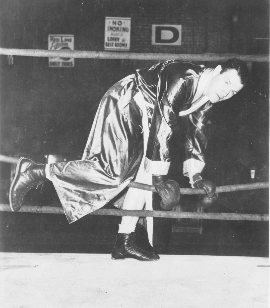 Local Woman Writes Book about her Father, a Top-Ranked Heavyweight ...