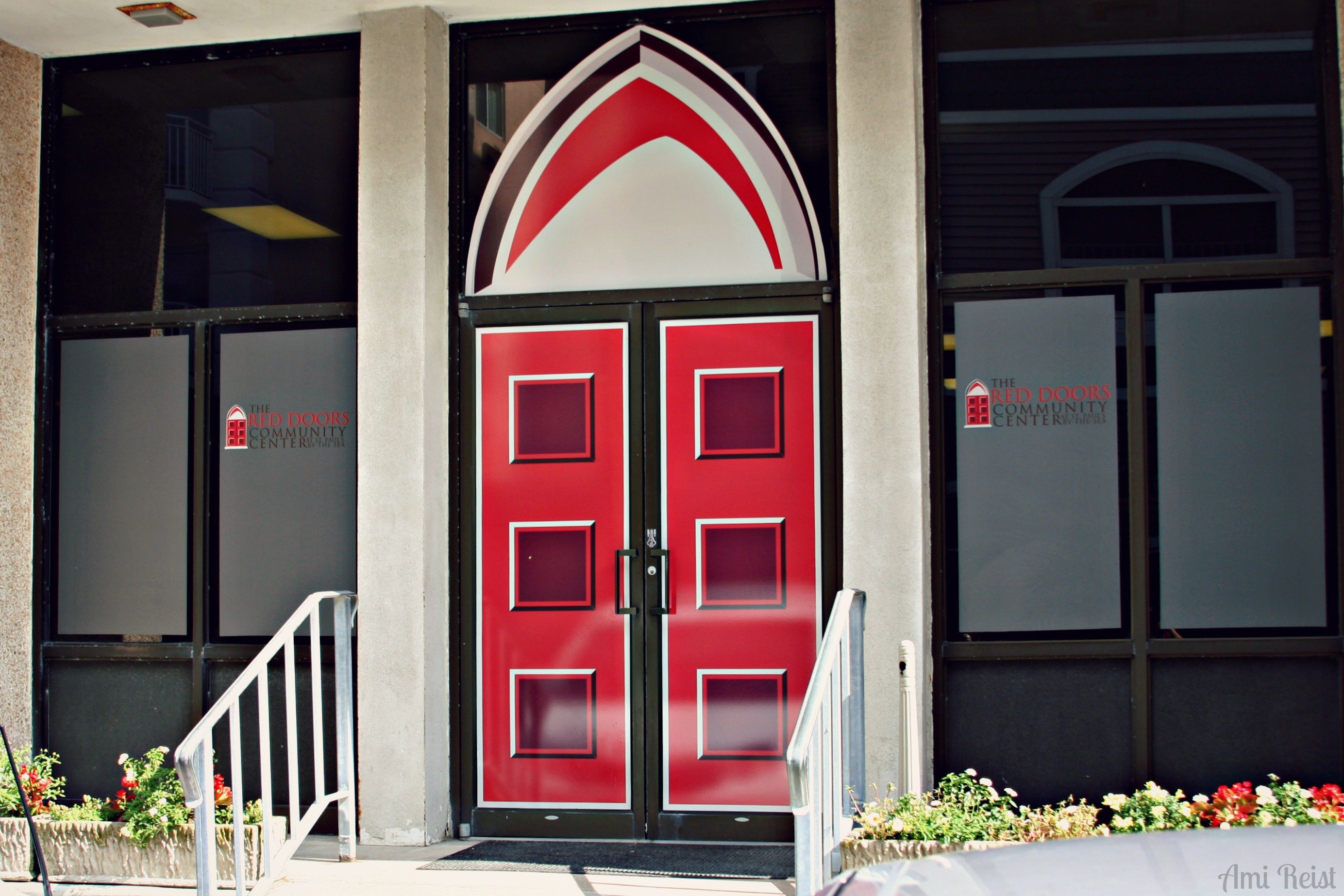 Red Doors Community Center: Enriching the Lives of Ocean City Locals ...