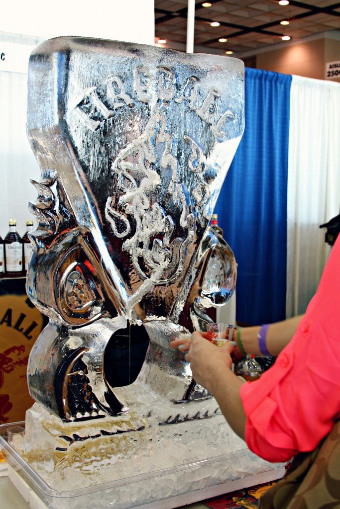 Fireball Ice Shooter_mini | ShoreBread Eastern Shore Lifestyle Magazine