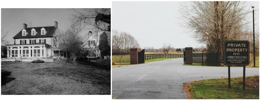 Historic Farms of Berlin, MD: Properties that Produced Crops During ...