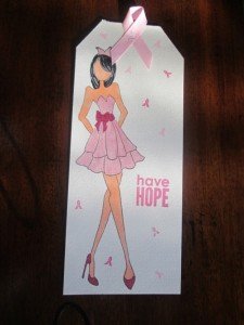 Breast Cancer Awareness Month Inspirational Crafts | Shorebread