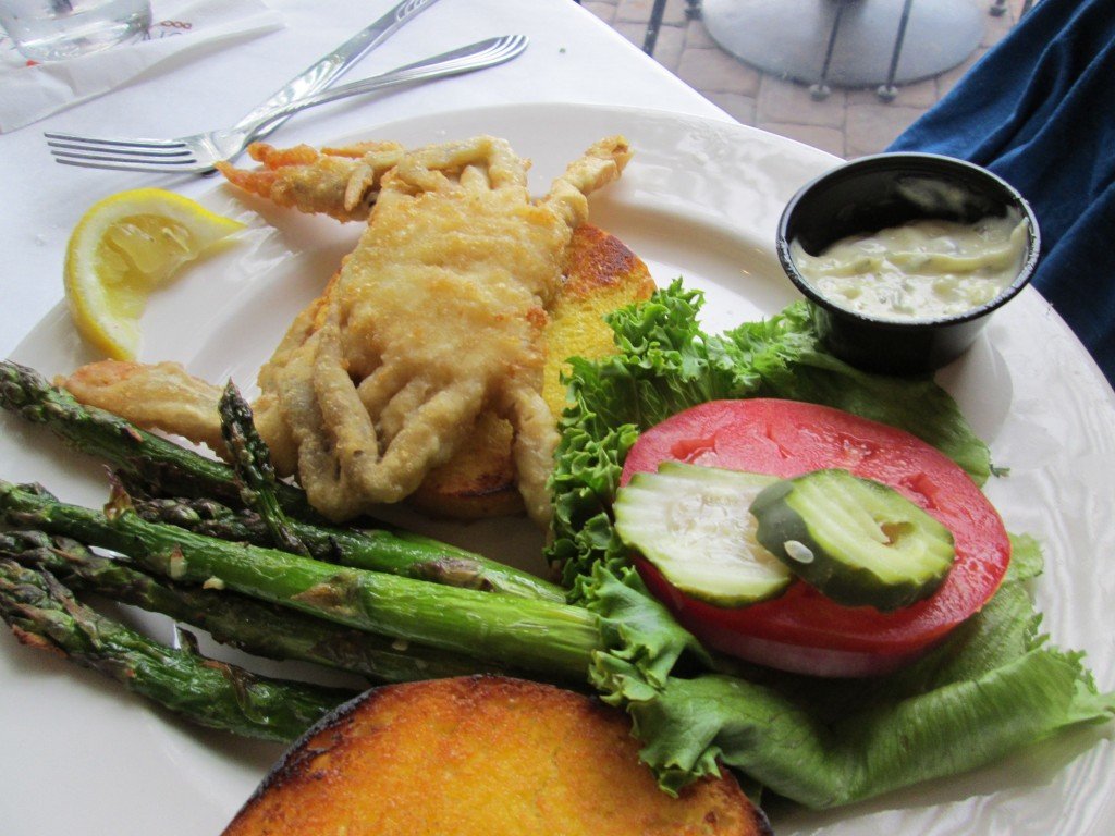 Best Of: Discovering Soft Shell Crab Dishes in Ocean City | Shorebread