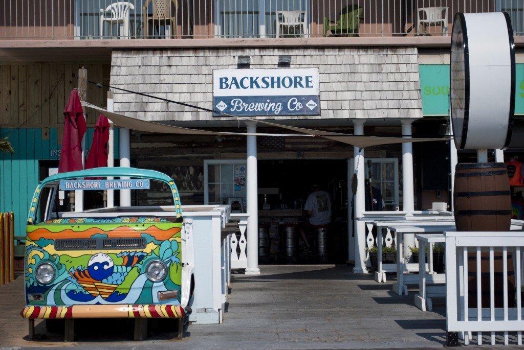 Backshore Brewing (Featuring Hoop Tea) | Eastern Shore Magazine