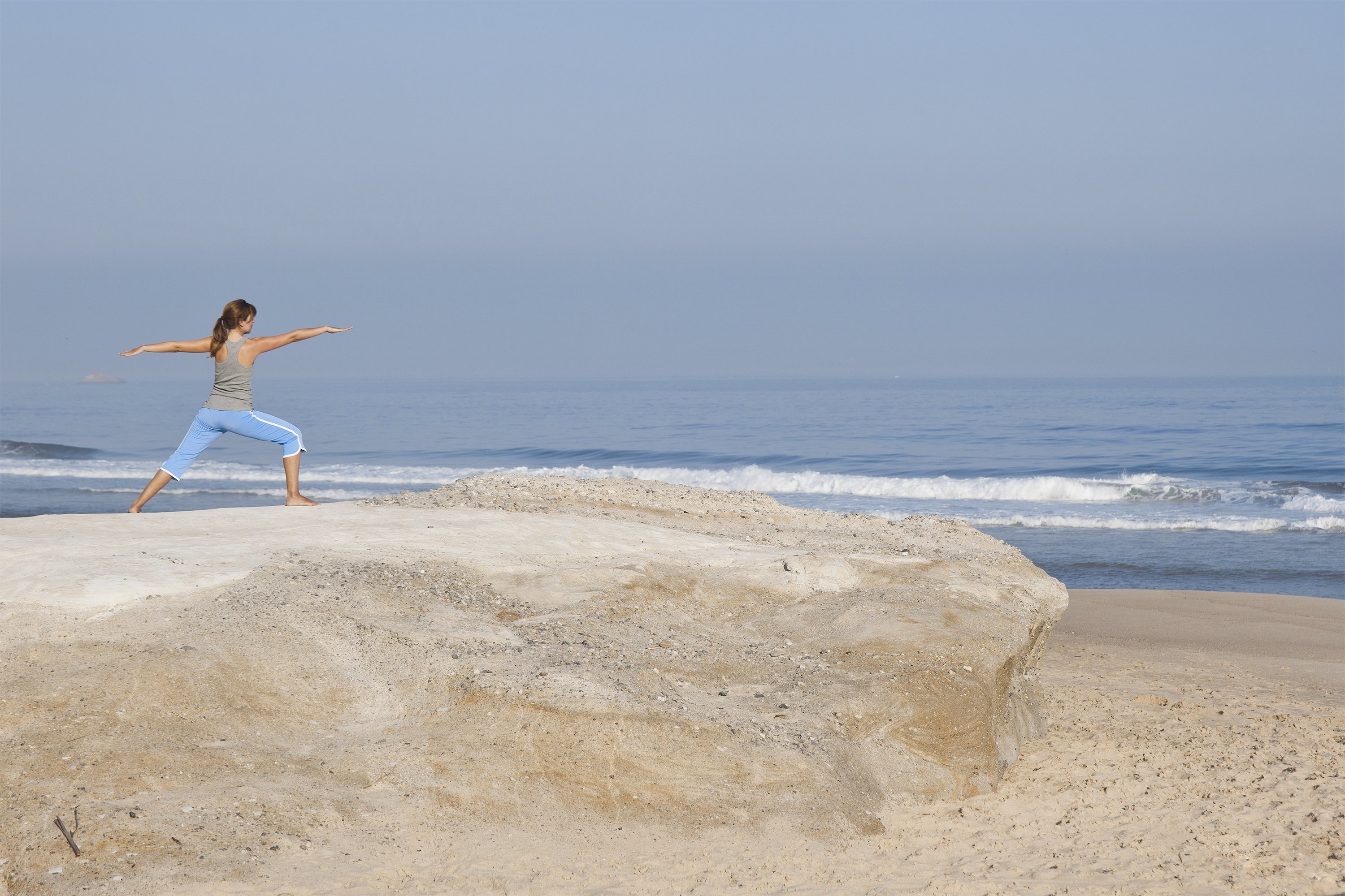 Best Of: Yoga on the Beach | Shorebread