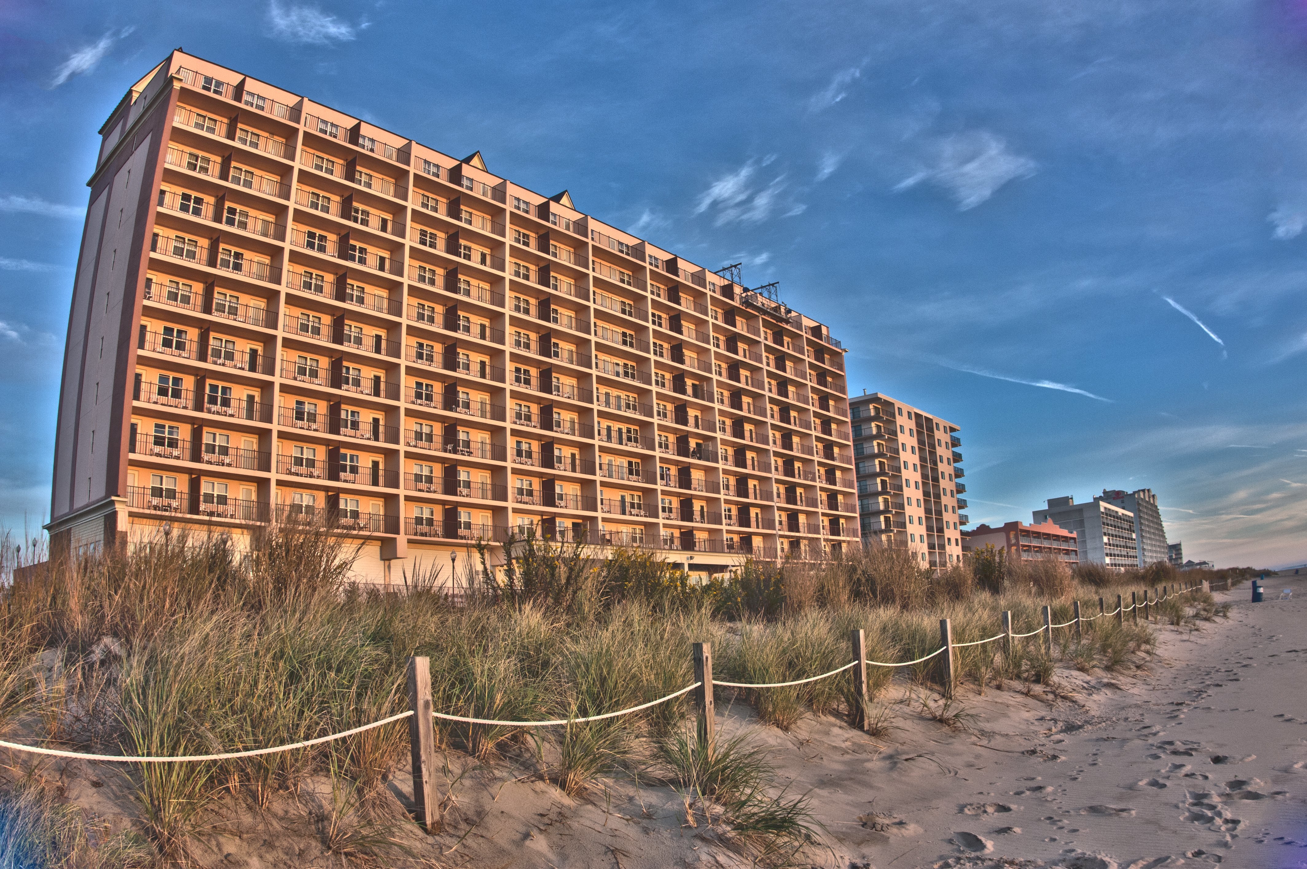 Dunes Manor Hotel Offers Unique History with a Taste of Tradition in ...