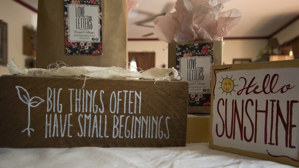 Local Love: Love Letters Boasts Unique Gifts and Event Decor | Shorebread
