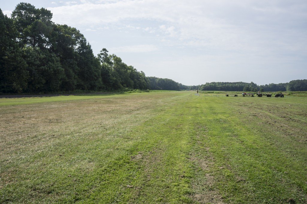 Grass Runway | ShoreBread Eastern Shore Lifestyle Magazine