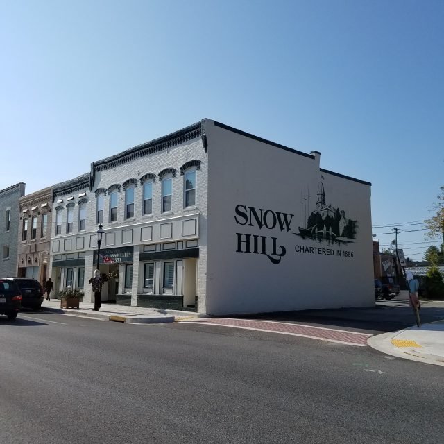 Day Trippin': The History of Snow Hill, MD | Shorebread