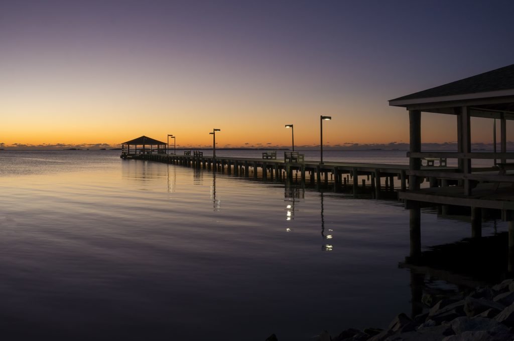 Public landing Pier | ShoreBread Eastern Shore Lifestyle Magazine