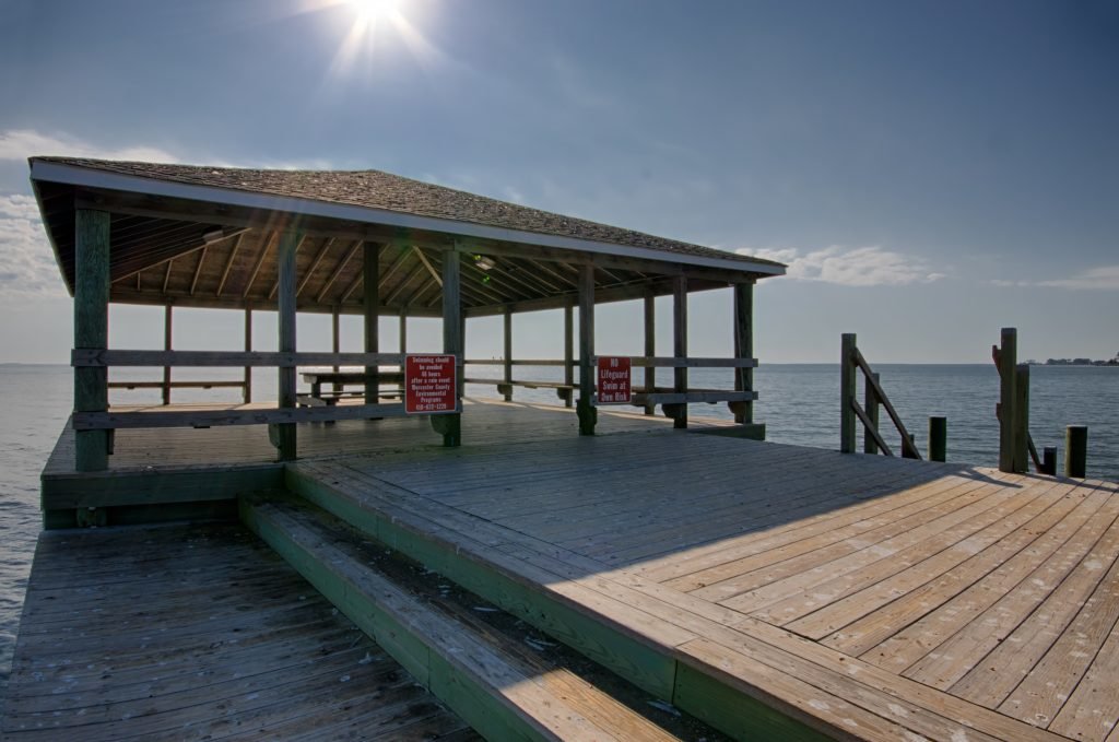 Public Landing Pier | ShoreBread Eastern Shore Lifestyle Magazine