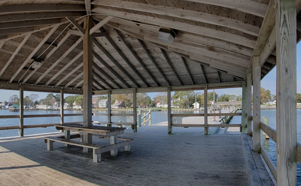 Public Landing Pier | ShoreBread Eastern Shore Lifestyle Magazine