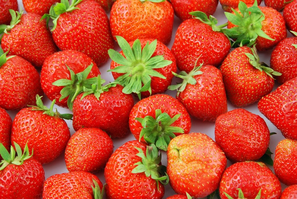 National Strawberry Day | Shorebread