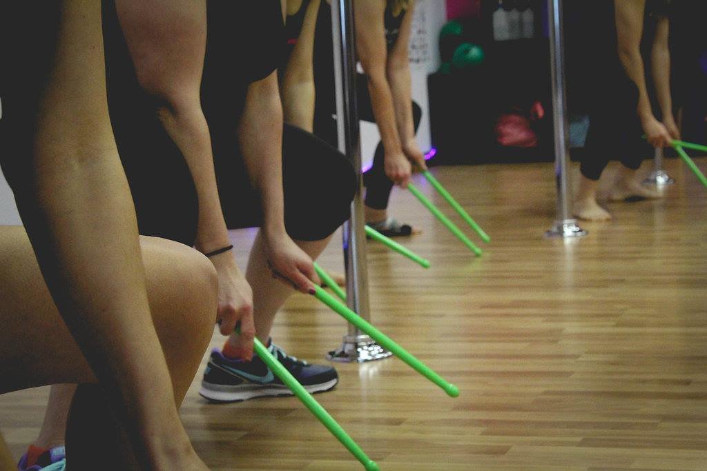 Workout Series Episode 10: POUND Workout | Shorebread