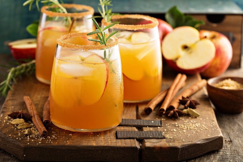 Cocktails To Fall In Love With This Autumn | Shorebread