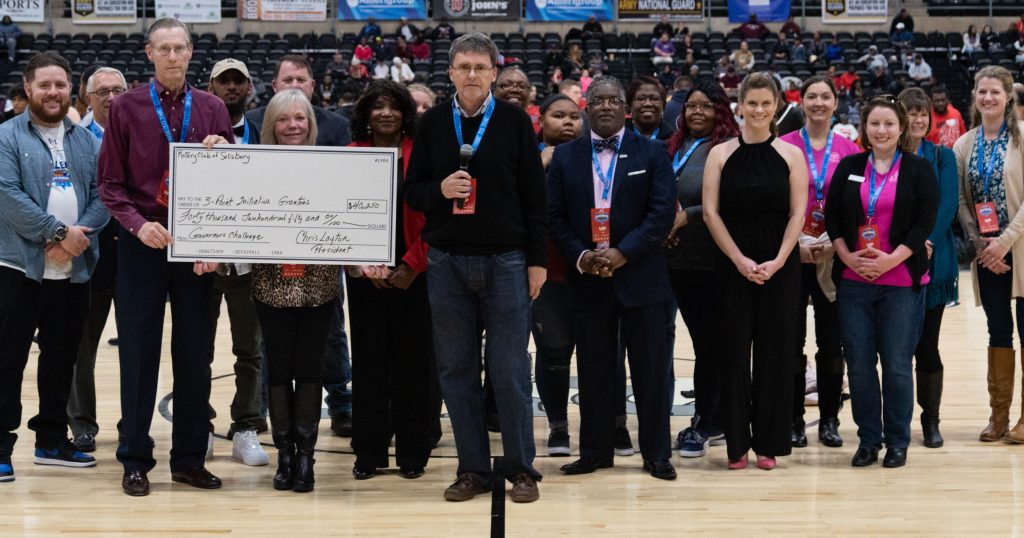 Rotary Awards Grant Funding to 12 Non-Profits | Shorebread